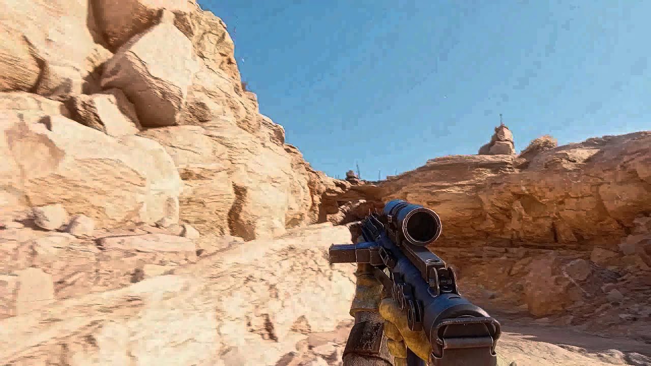 Star Wars Battlefront effect toddyhancer test final - YouTube