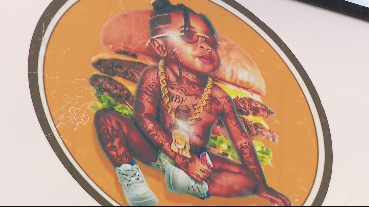 Rapper Tone Tone opens Detroit Coney island - YouTube