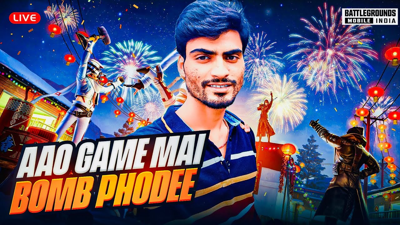 HAPPY DIWALI KHATAM☹️💓💞| BGMI LIVE | TEAMCODE | #livestream #live #teamcode #gaming - YouTube