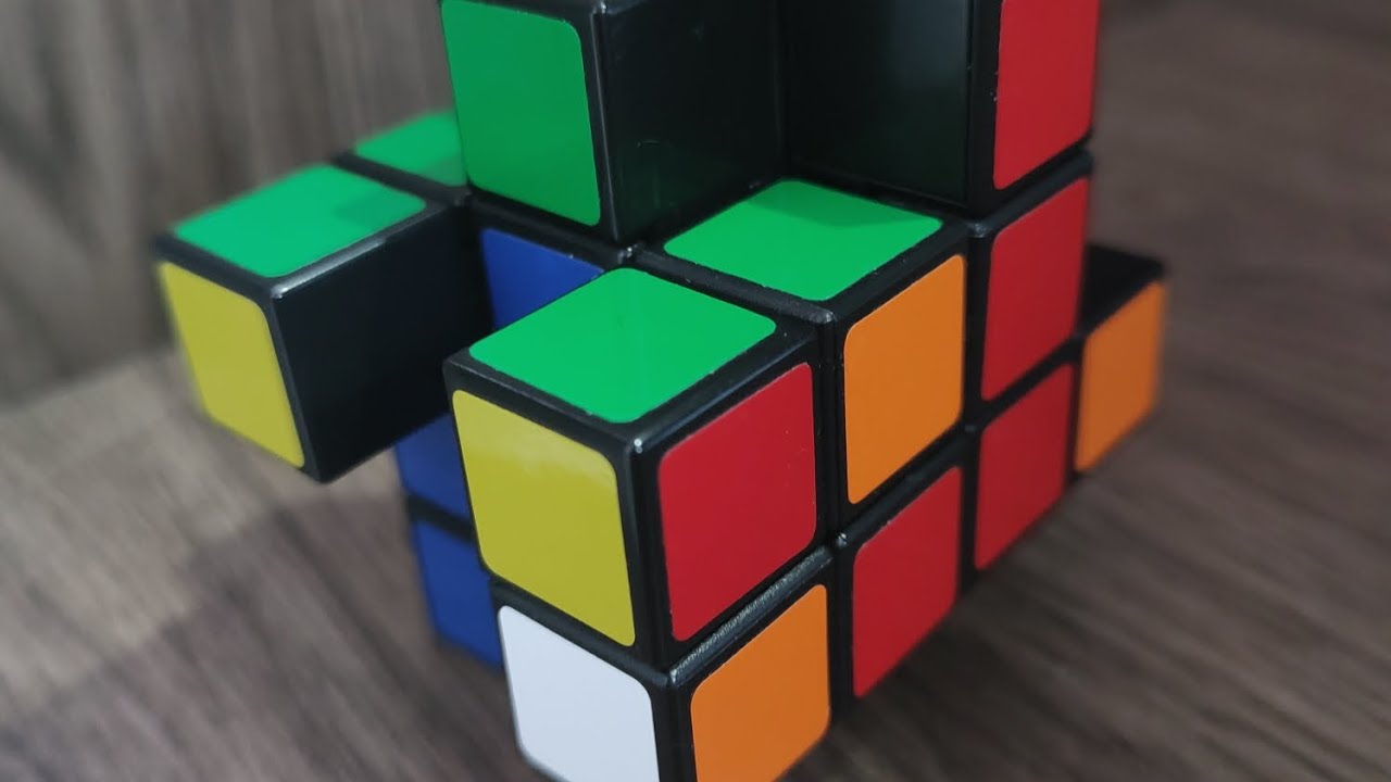 2x3x4 de MF8, Primeros Cuboides. - YouTube