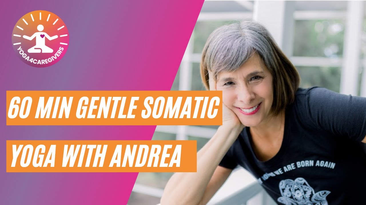 60min Helping Our Organs and Meridians with Gentle Somatic Yoga and ...