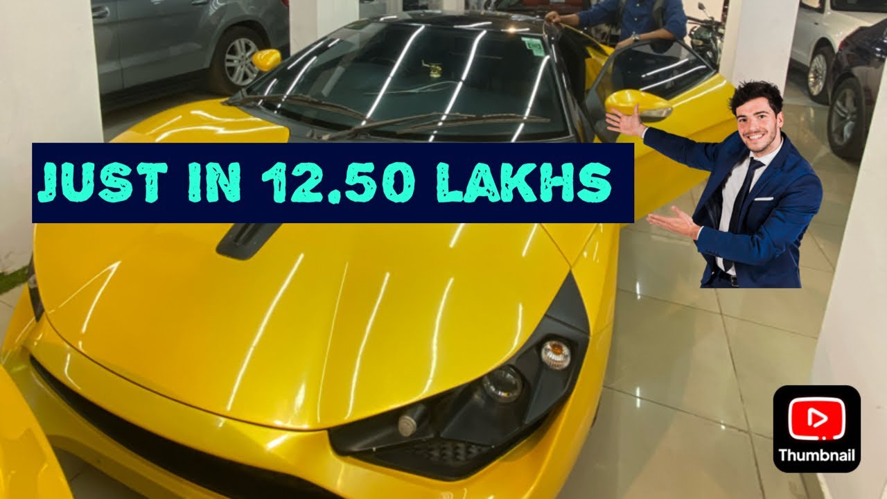 SUPERDRIVE GOA || luxurious car u will get || just 8 cars in Indian ...