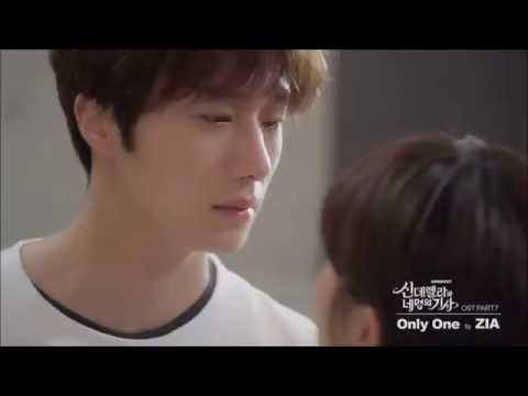 Cinderella and Four Knights - Mejores momentos de Kang Ji Woon y Eun Ha Won