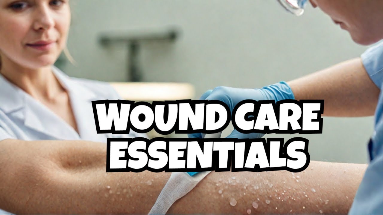 Post Operative Wound Care | Surgical Wound Cleaning, Dressing ...