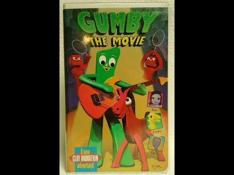 Gumby: The Movie