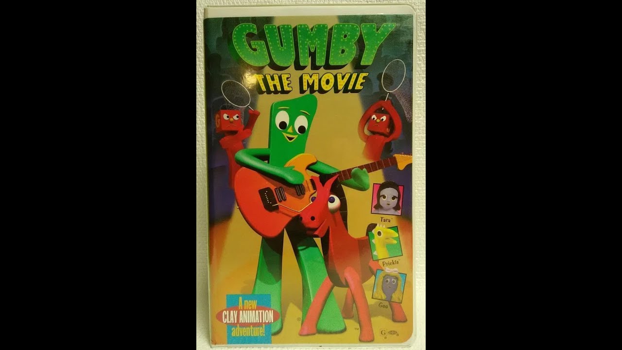 Gumby: The Movie - YouTube