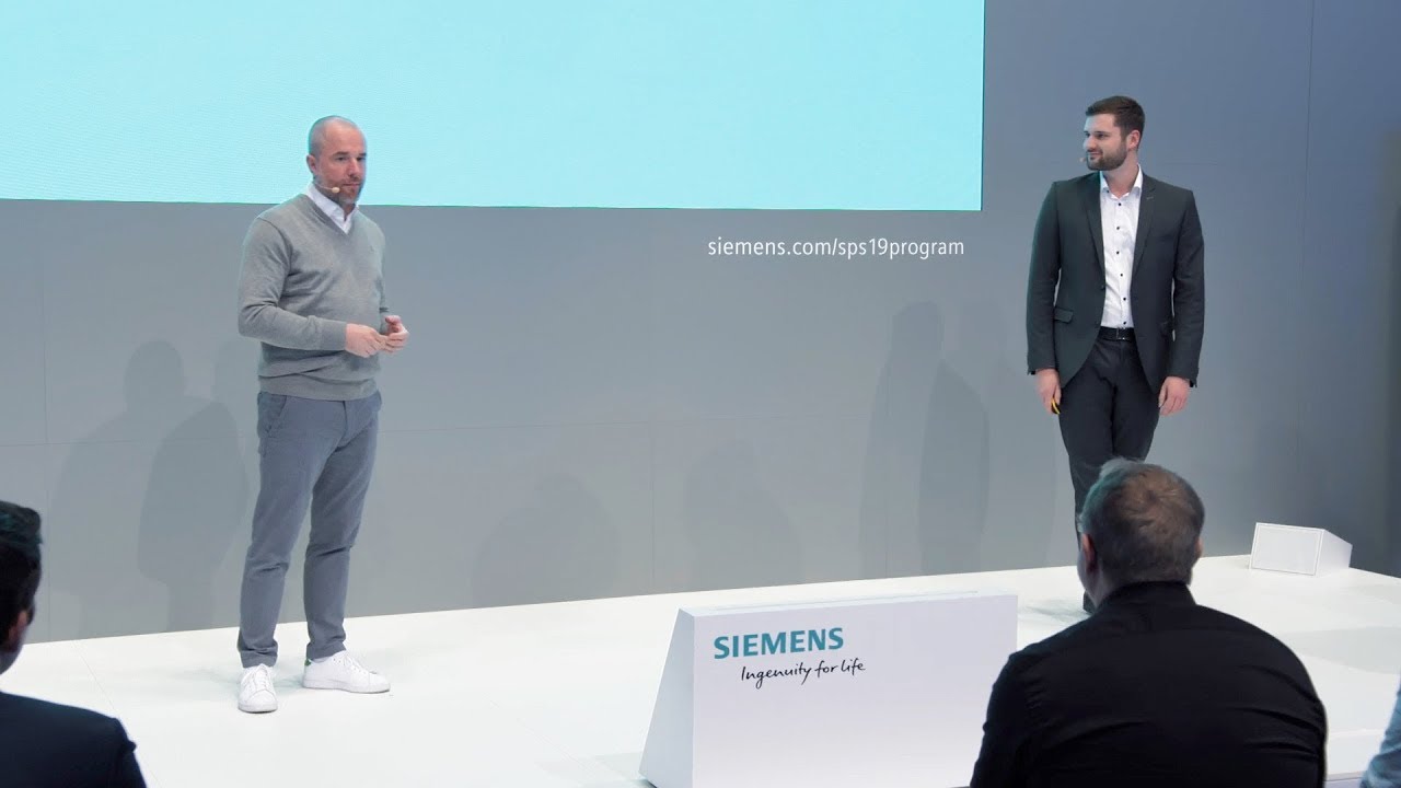 How to boost your business with SIMATIC MindSphere apps - YouTube