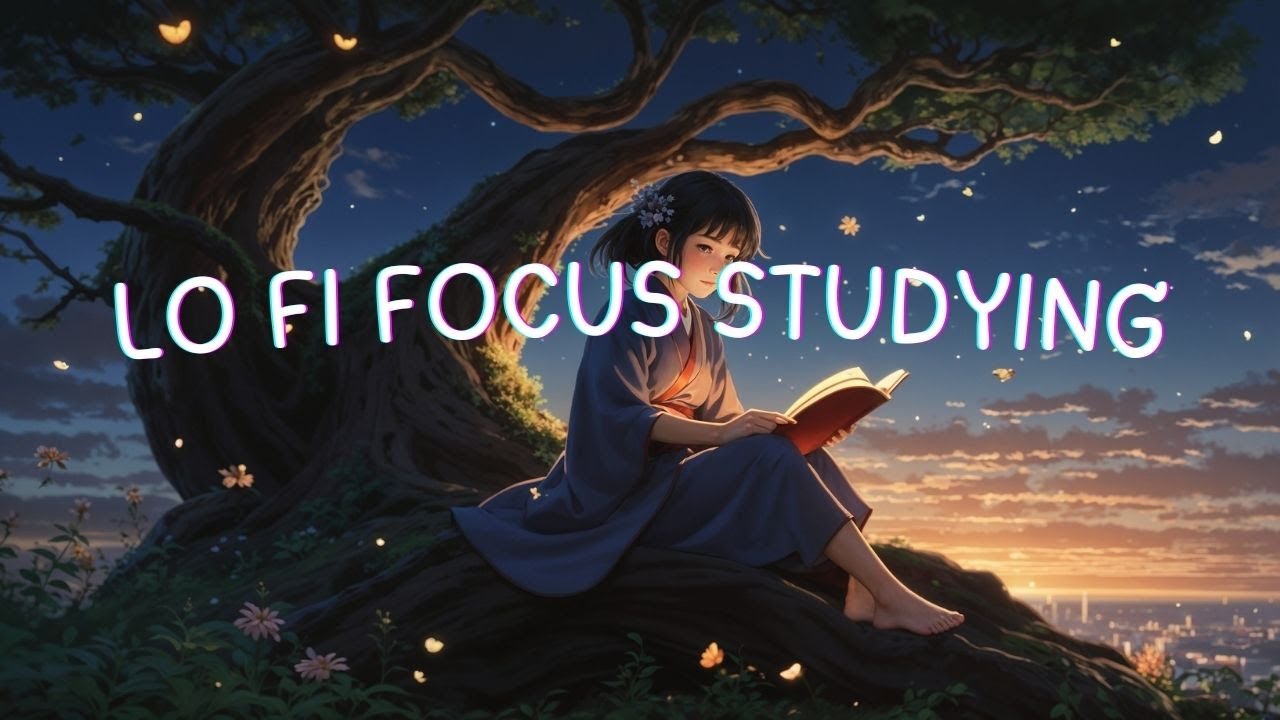 Dreamy Lo-Fi Melodies for Focus & Creativity (chill lo-fi hip-hop music ...