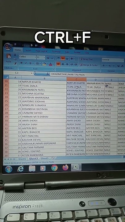 Use Full Excel Shortcuts Tranding Excelshortcuts Youtubeshorts Viralvideo Subscribe Youtube
