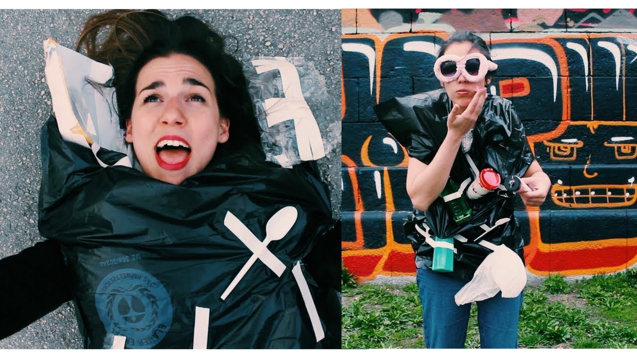 The plastic song | LO MALO Parodia - de Aitana y Ana Guerra | Music ...