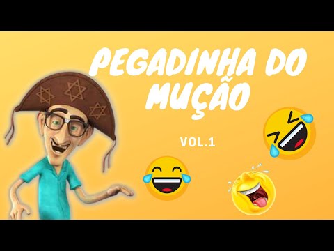 Pegadinhas do Mução - As Mais Antigas I  Vol.1