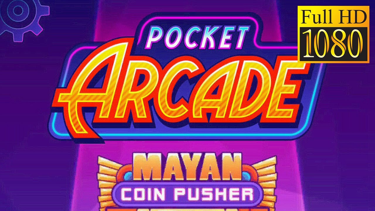 "Just ok" Pocket Arcade Game Review 1080p Official Kuyi Mobile Arcade ...