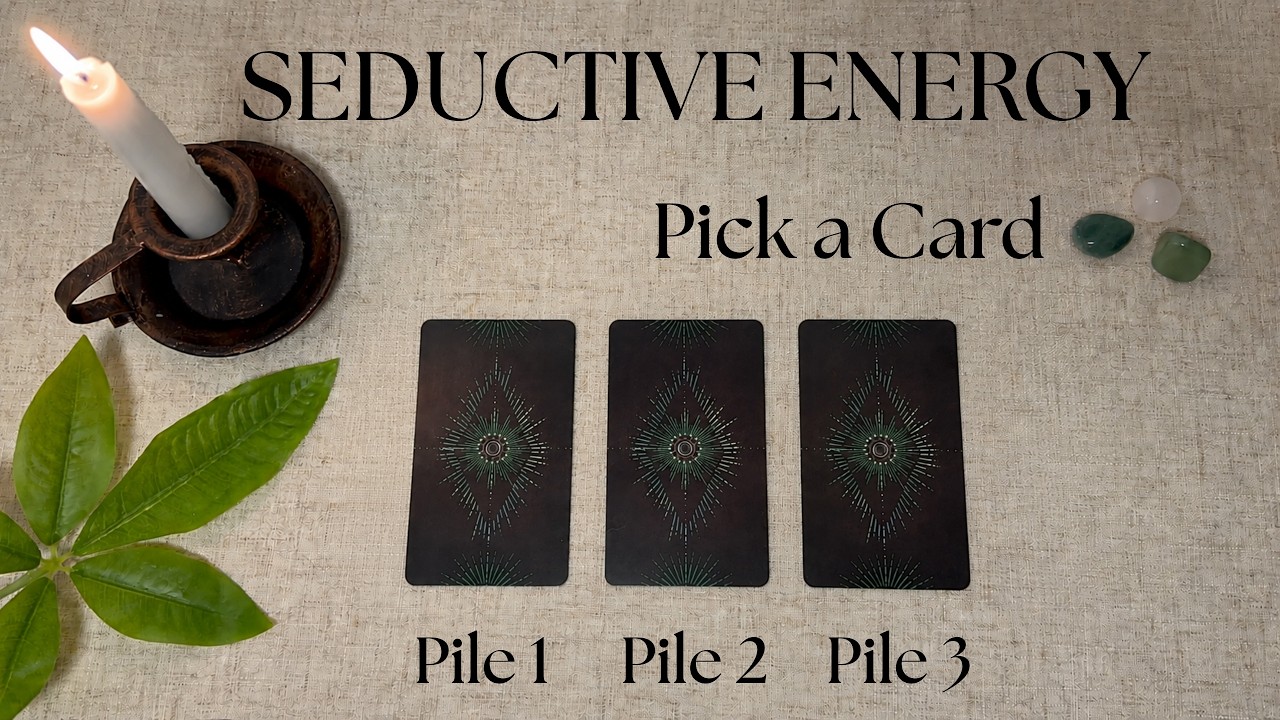 How Attractive & Irresistible You Are ️‍🔥 | Pick a Card - YouTube