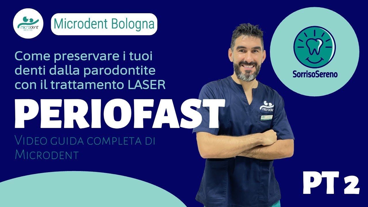 [PerioFAST] Conosciamo più a fondo il Percorso Sorriso Sereno e ...