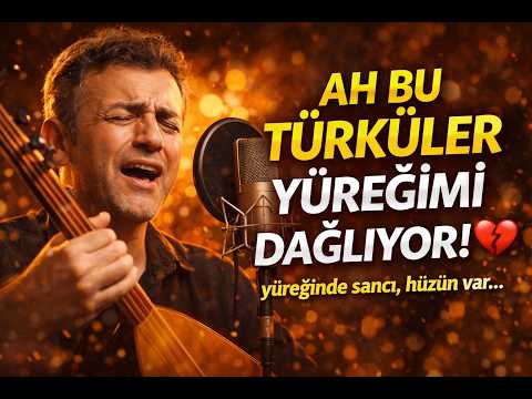 Ah Bu Türküler, Köy Türküleri | Kayabey İsrafil Kemaloğlu (Özel Yorum)KAYABEY@kayabeykemaloglu