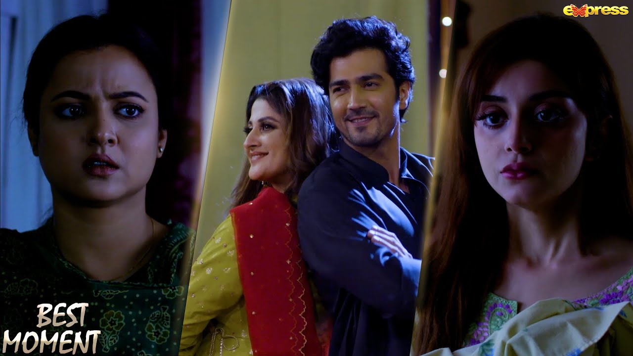 𝑩𝒆𝒔𝒕 𝑴𝒐𝒎𝒆𝒏𝒕 02 - Muhabbat Ki Akhri Kahani | Alizeh Shah - Shahzad ...
