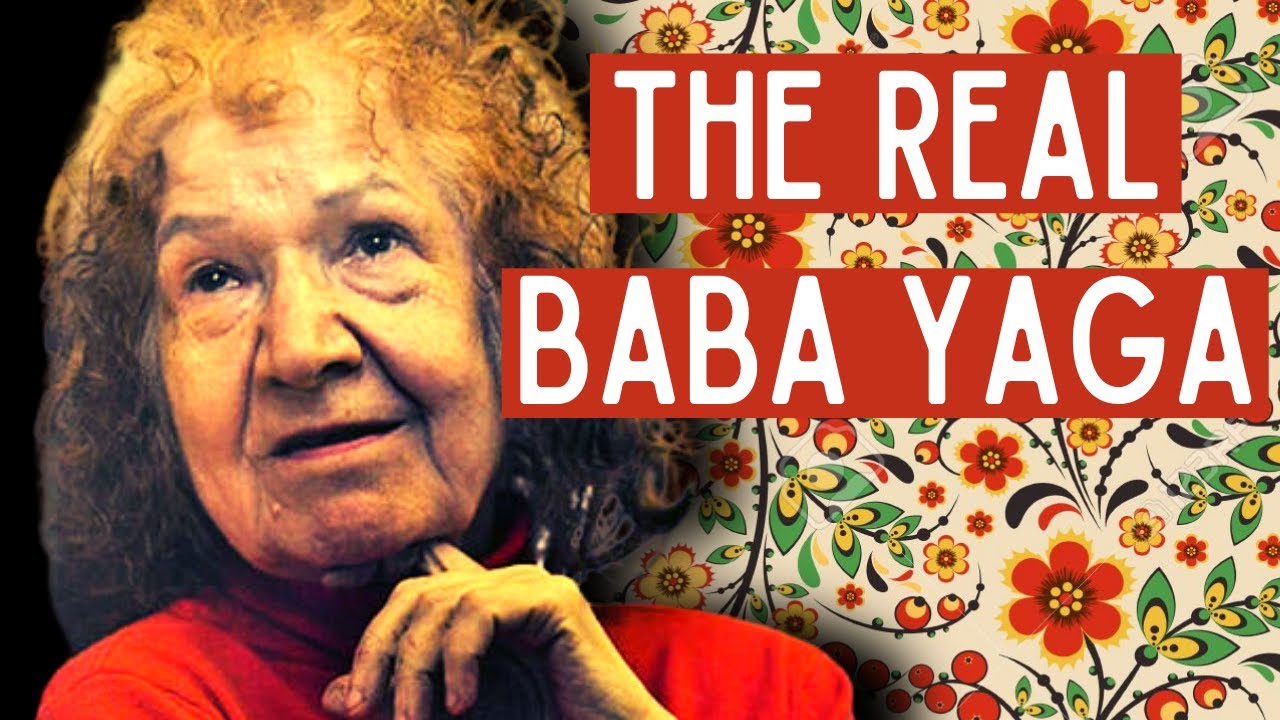 The Granny Ripper: Tamara Samsonova - YouTube