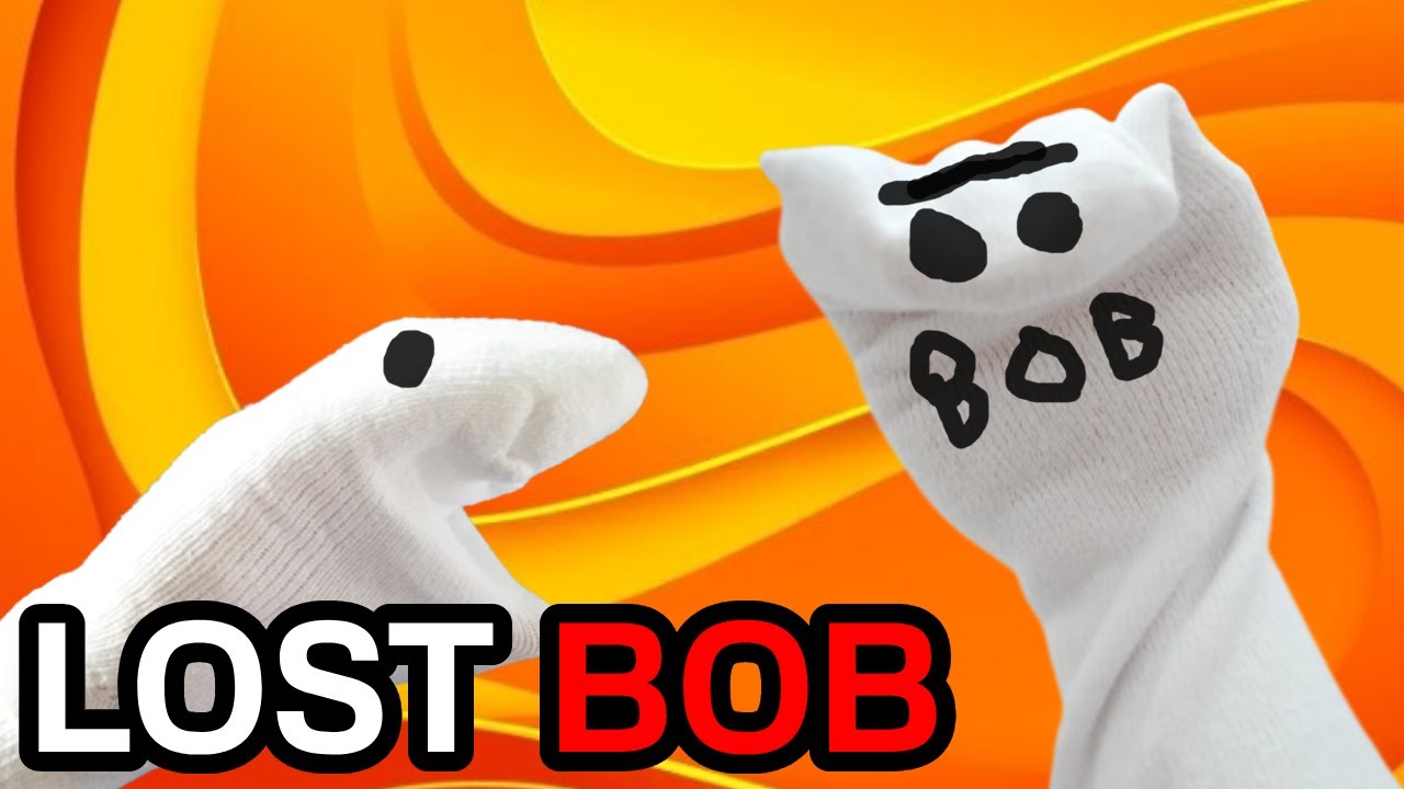 ItsConnor2! movie: LOST BOB! - YouTube