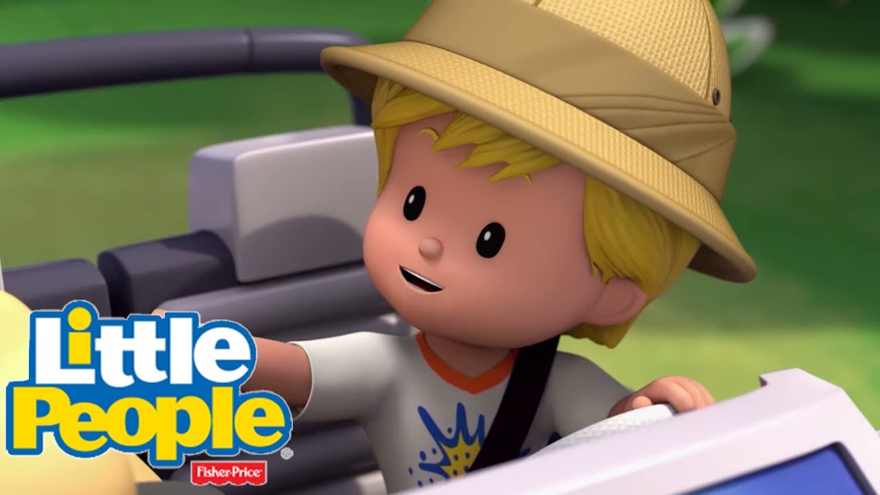 Little People Italia ⭐️L’immaginazione Guarisce La Noia | Episodio 2 ...