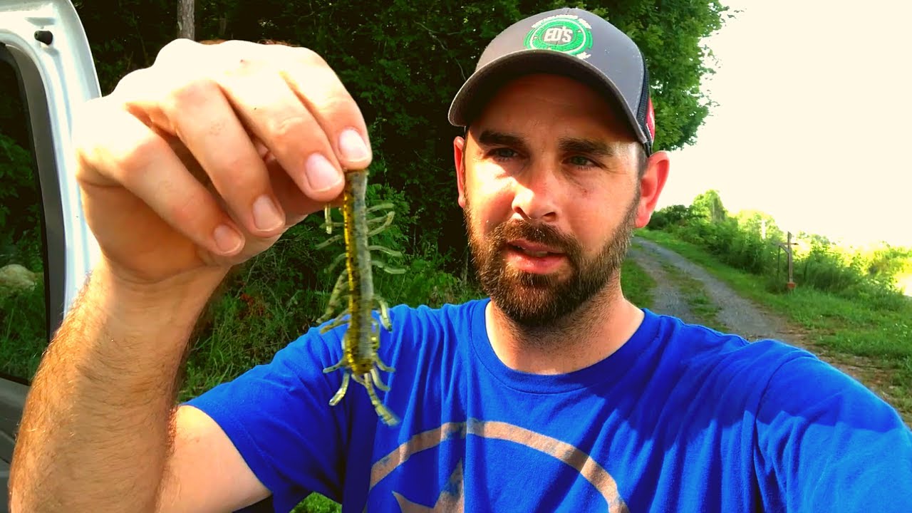 A GRUMPY Fishing Story - YouTube