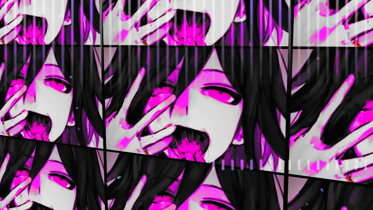 Kokichi Ouma Edit - Ghost Busters - YouTube