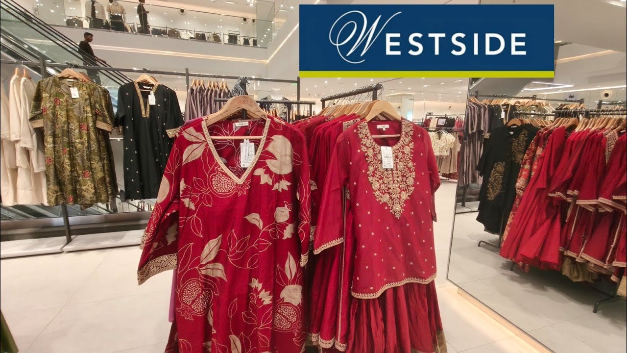 Westside Latest November Collection 2025 | Westside haul | Westside ...
