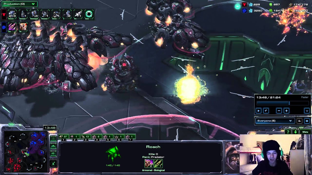 The Evolution Chamber Ep. 1 (Pt. 2) - YouTube