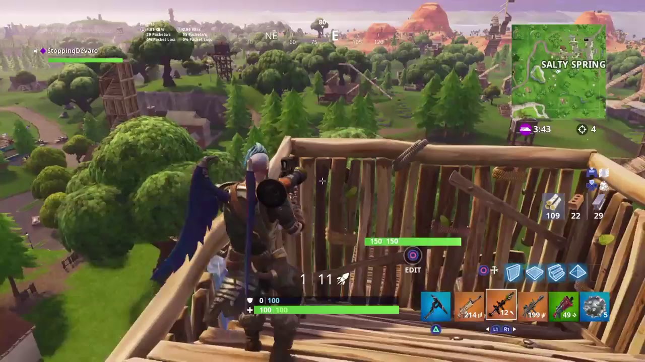 StoppingDevaro| Watching Block move Life - YouTube