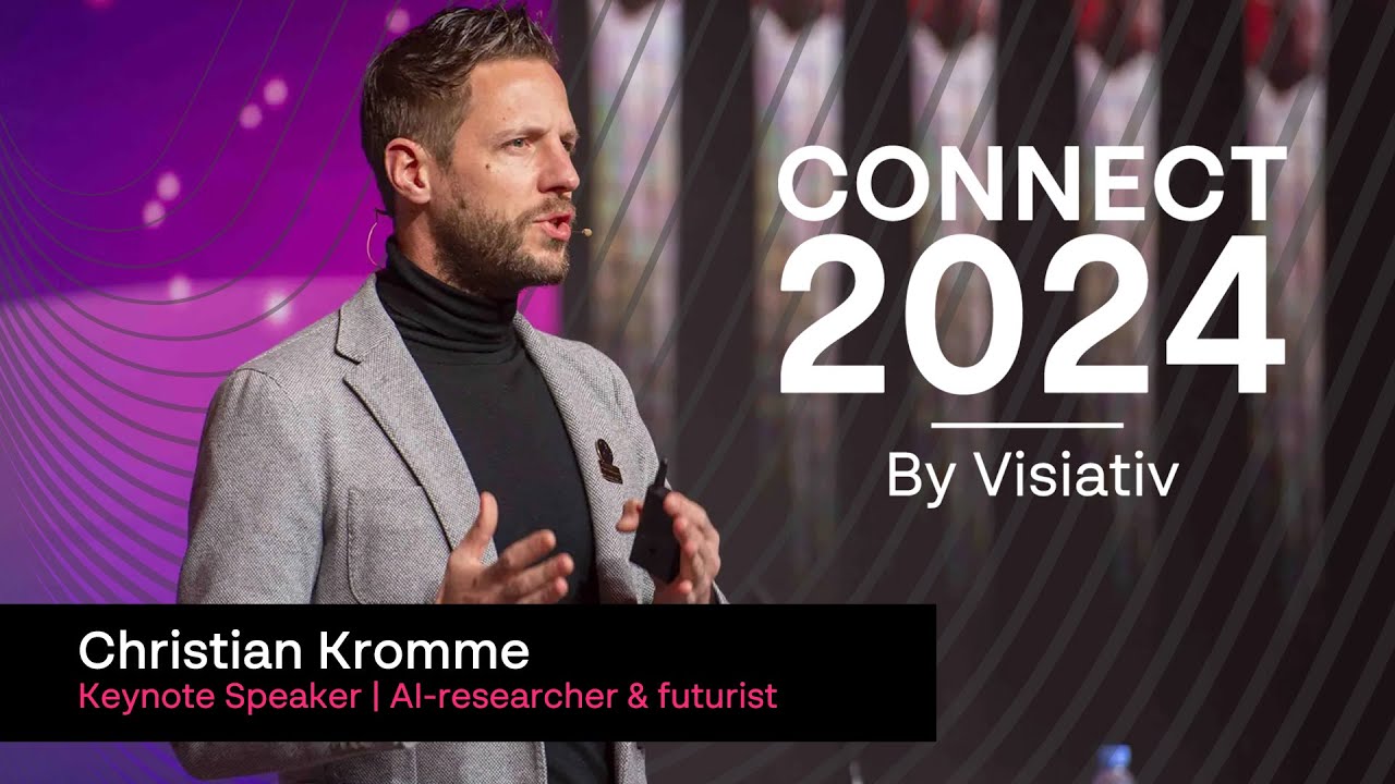 Connect 2024 | By Visiativ Benelux | Official Aftermovie | High Tech ...