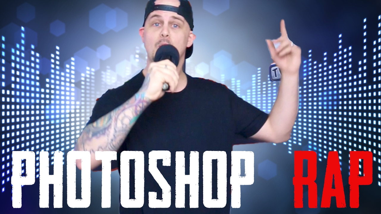 DSDS Photoshop RAP - YouTube