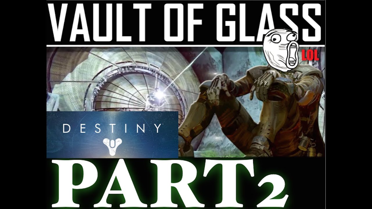 Destiny Vault of Glass Tips The Gorgons Labyrinth Walkthrough Part 2 ...