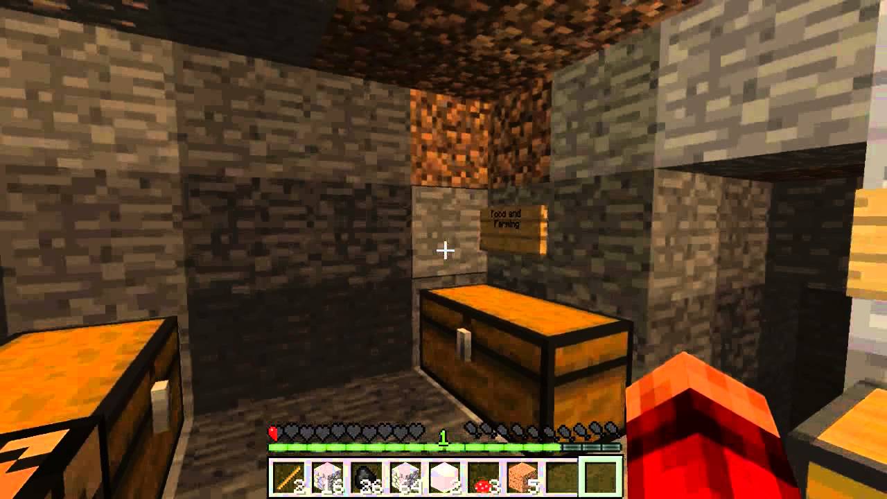 Minecraft - Episode 2 - Mob Hunting - YouTube