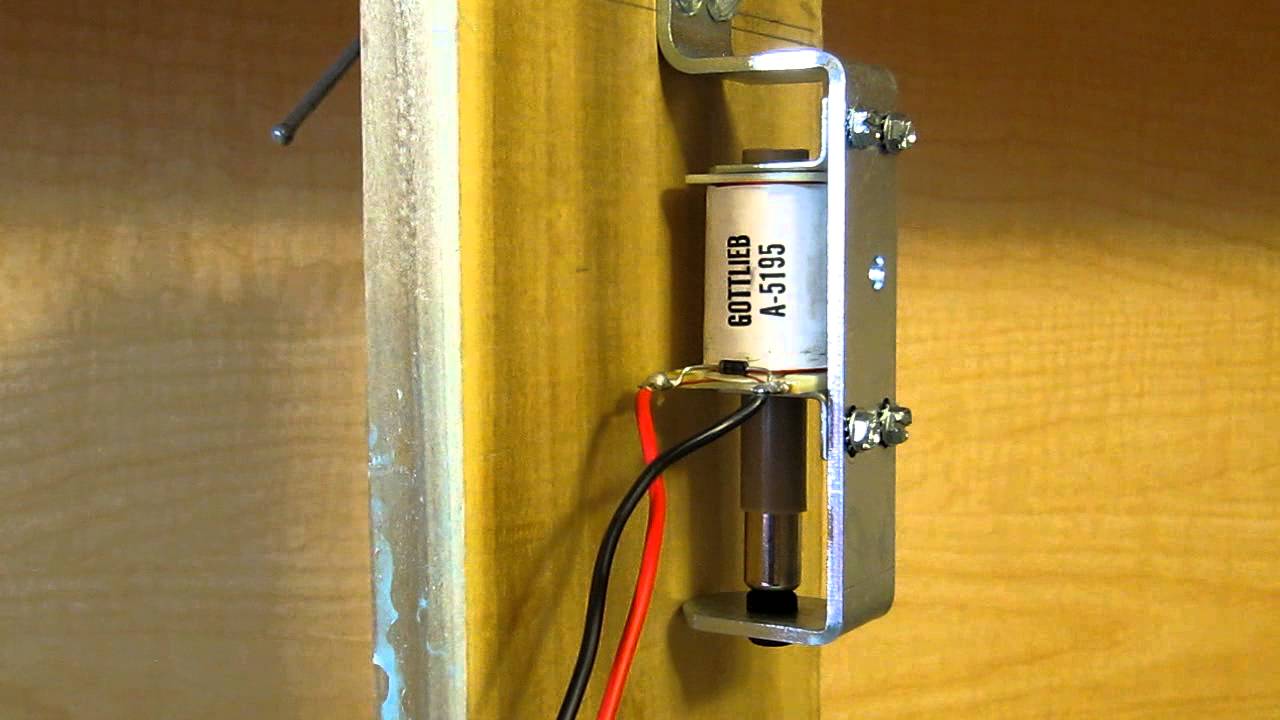 QB Knocker Testing Coils at 12v - YouTube
