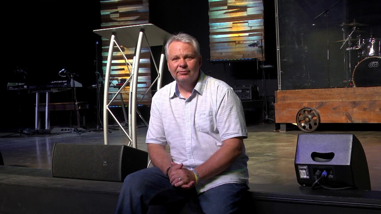 Pastor Tim Lott - Annoucement for Sunday, June 7 - YouTube