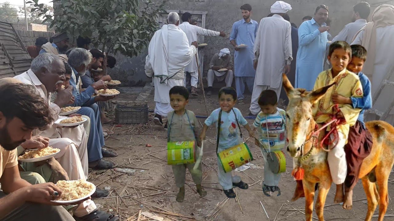 Village Life in punjab pakistan|Traditional Lifestyle in punjab|Rural ...