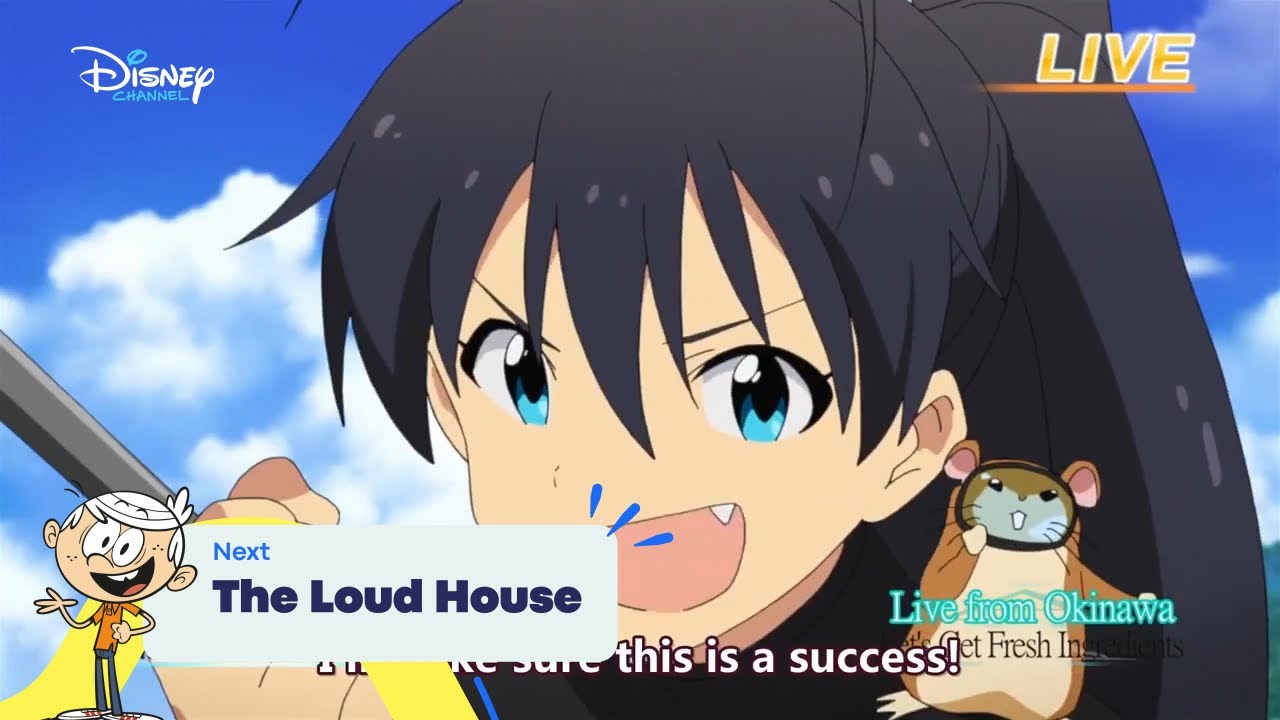 Disney Channel EMEA (2022) - Lower Third [F-M] - YouTube