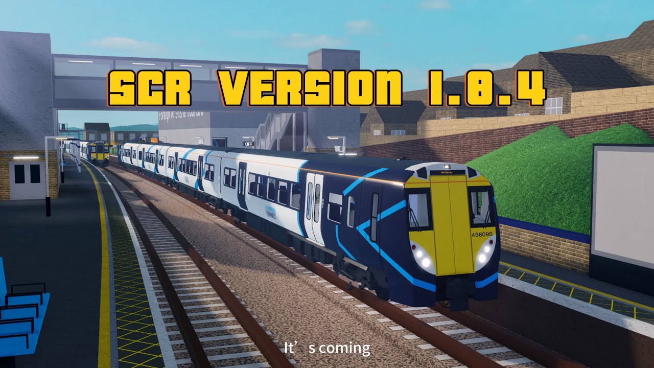 [READ DESC] Final moments of SCR V1.8.3 - YouTube
