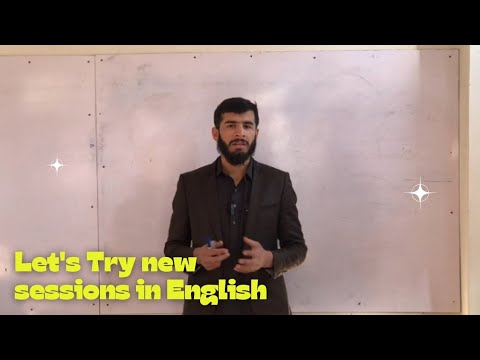 let's Try videos in English? what do you think which language will be ...