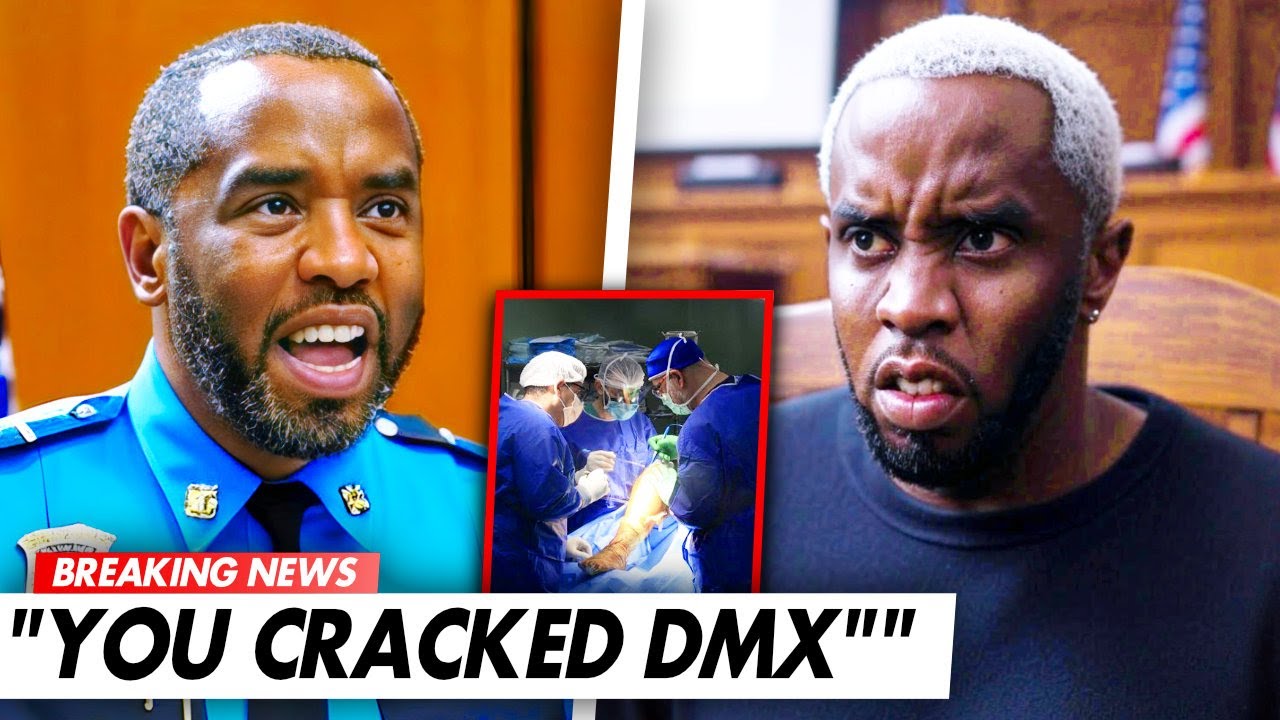 New Court Documents Prove That Diddy Put A Hit On DMX| Paid Doctors To ...