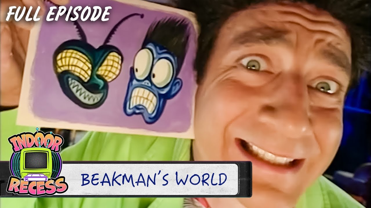 Seeds, Beakmania and Bridges | Beakman's World | Full Episode | Indoor ...