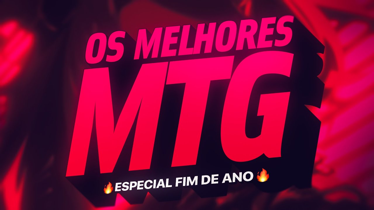 SET MTG - OS MELHORES PARA CURTIR O FIM DE ANO 🔥 | FUNK REMIX BH [NOVA MTG]
