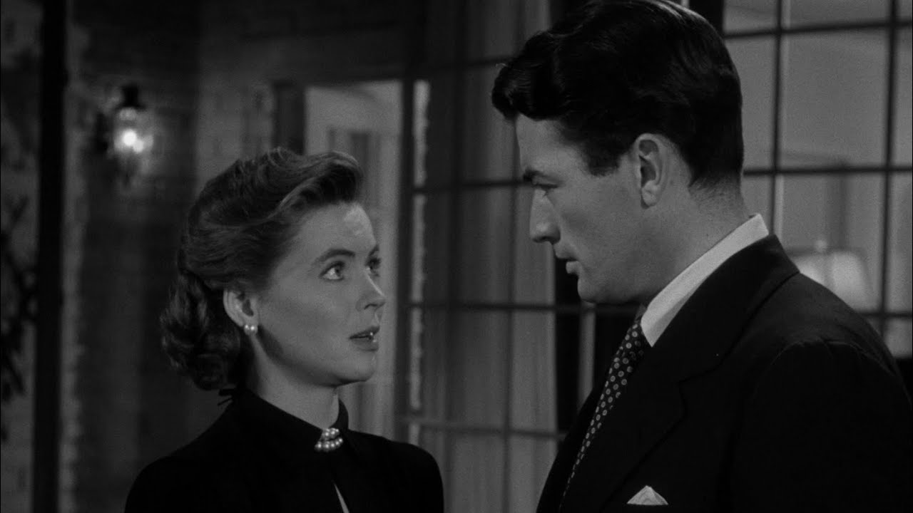 Gentleman's Agreement (1947) - Trailer - YouTube
