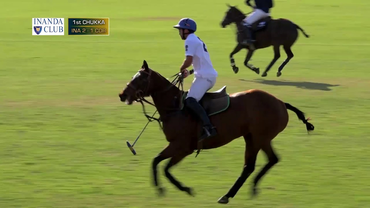 Inanda High Goal Invitational Polo - Full Match - YouTube