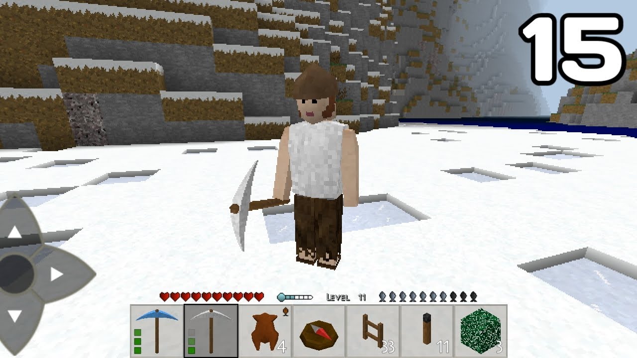 Survivalcraft 2 | Gameplay [15] - YouTube