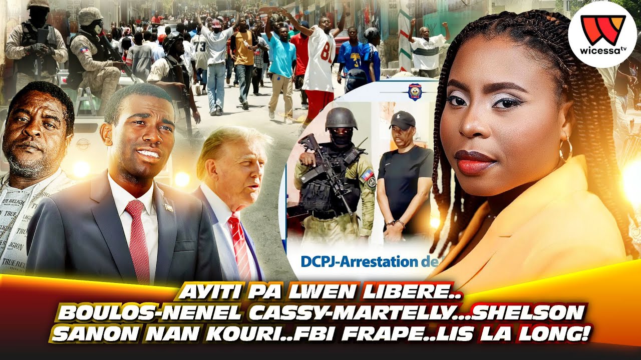 Men li! Nenel Cassy ak Boulos gen menm avoka..FBI foure bouch nan dosye a..Guy Filip pran kou ...