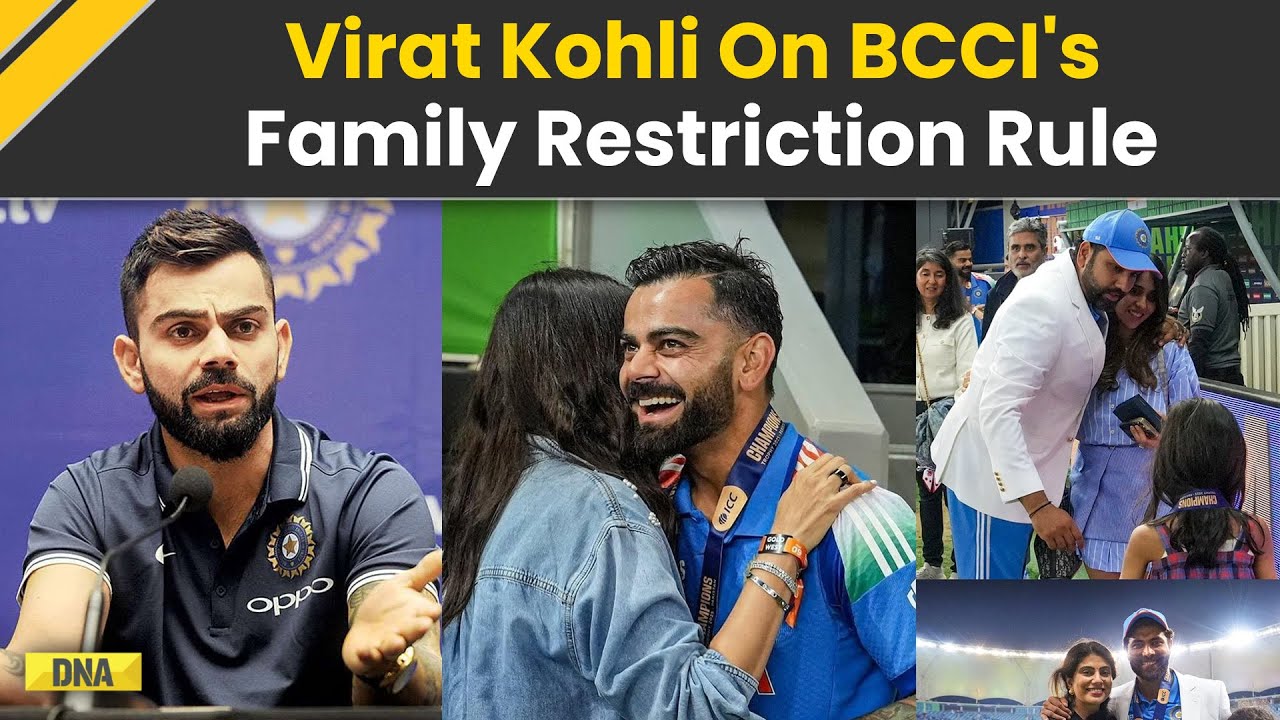 IPL 2025: 'I Don't Want To Sit Alone And Sulk’, Virat Kohli On BCCI's ...