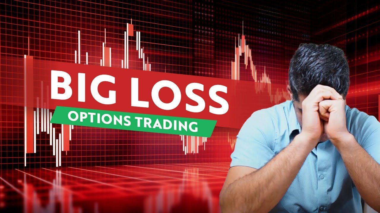 Heavy Loss Trading Options Put Spread | Day Trading Recap - YouTube