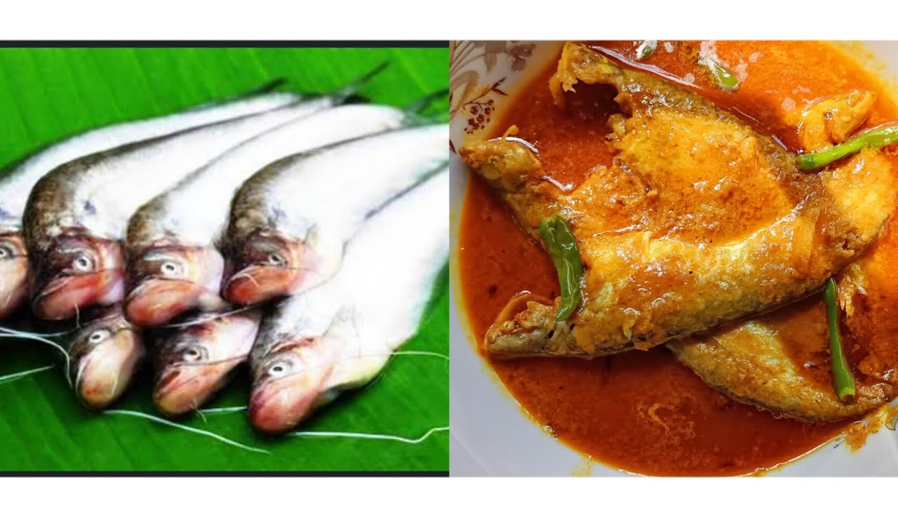 how to make pabda mach vuna।। পাবদা মাছ ভুনা রেসিপি।।Pabda mach vuna ...