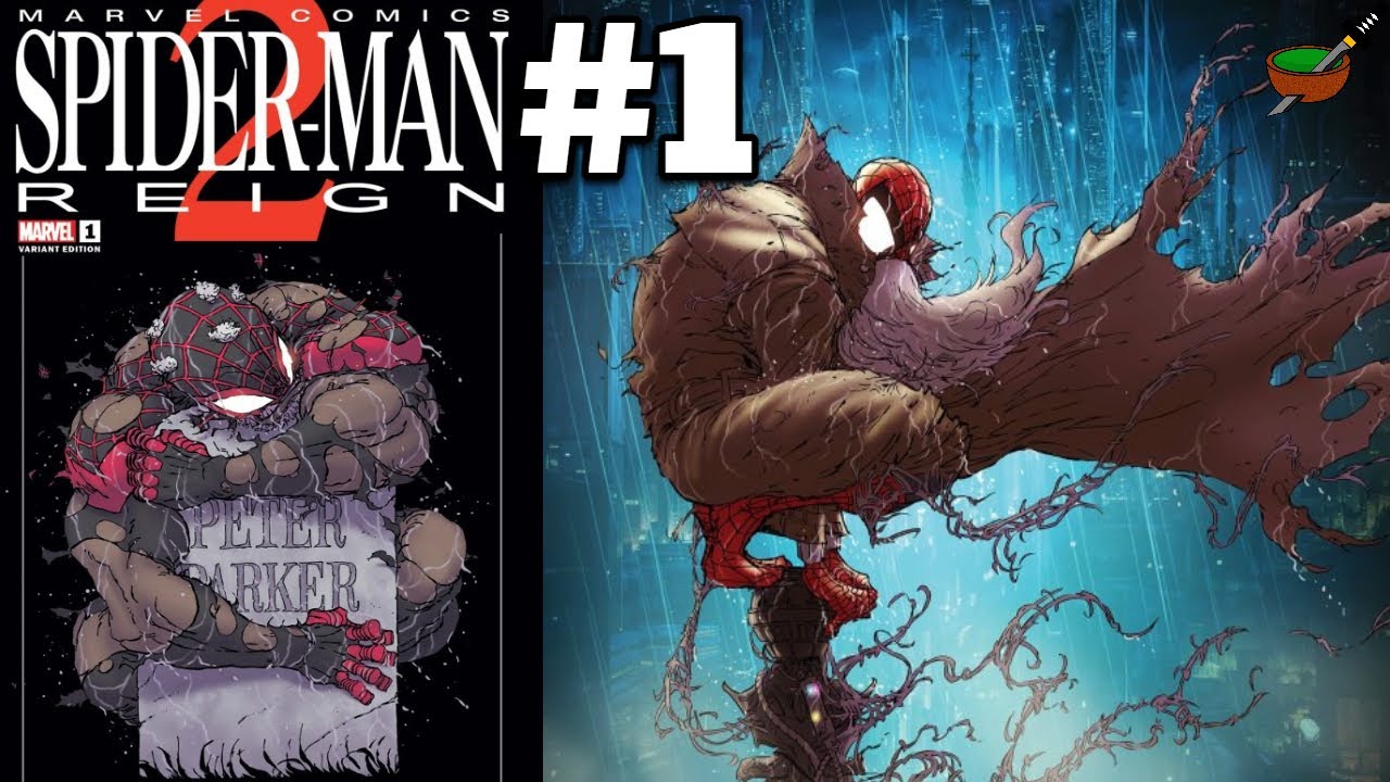 Spider-Man REIGN 2 #1 REVIEW || Bonkers & Fun--I LOVED It! - YouTube