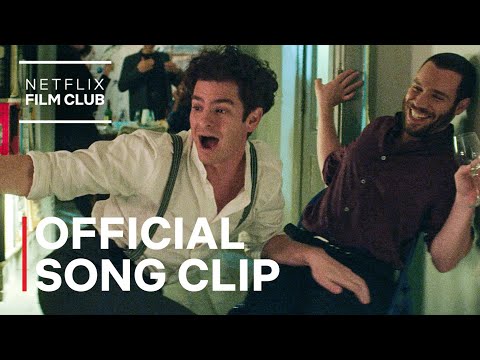 tick, tick… BOOM! | Andrew Garfield “Boho Days” Official Song Clip | Netflix